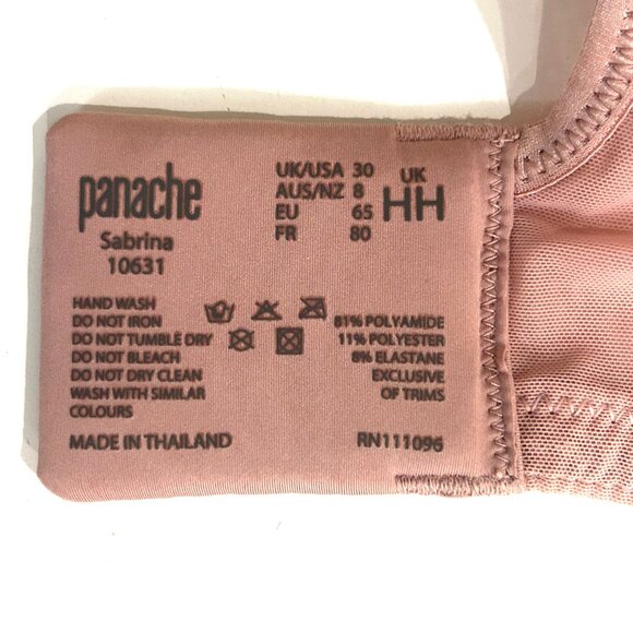 Panache | Intimates & Sleepwear | Panache Sabrina Bra Vintage Pearl ...